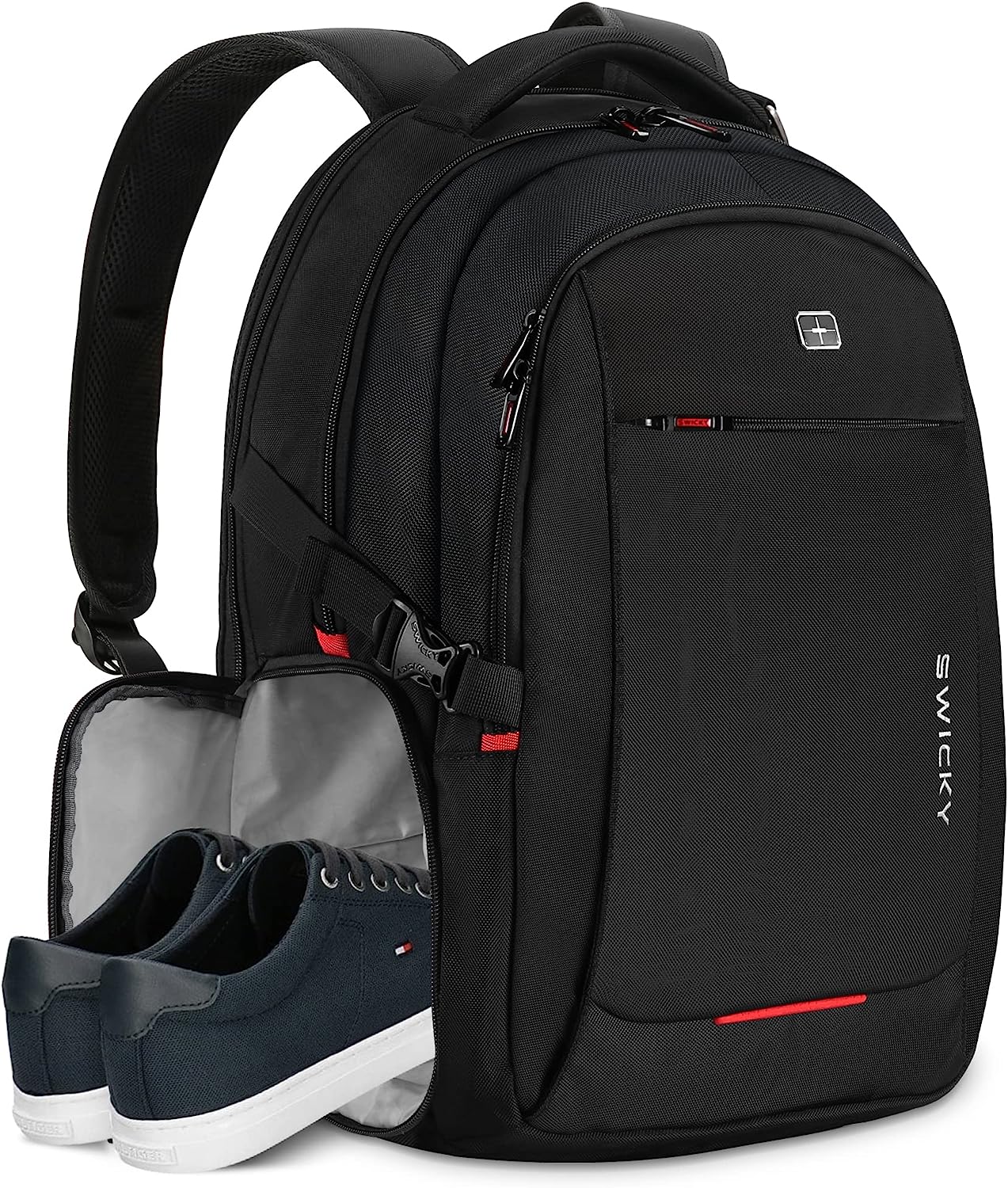 Best Backpack with Shoe Compartment | Fine Backpack