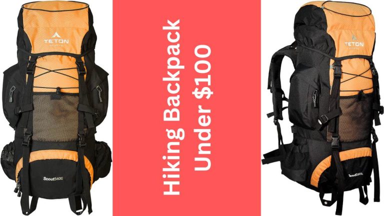 Best Hiking Backpack under $100 | Fine Backpack