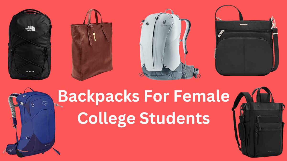 backpacks for female college students | Fine Backpack