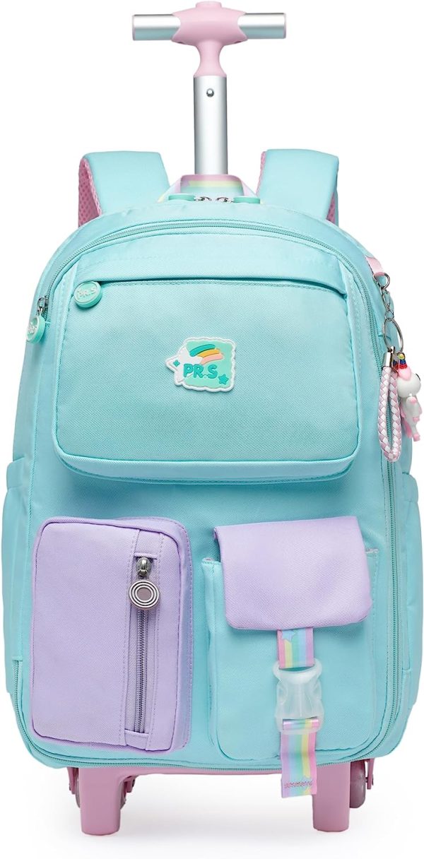 best rolling backpacks for school | Fine Backpack