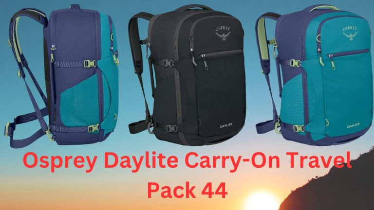 Osprey Daylite Carry-On Travel Pack 44 Review | Fine Backpack