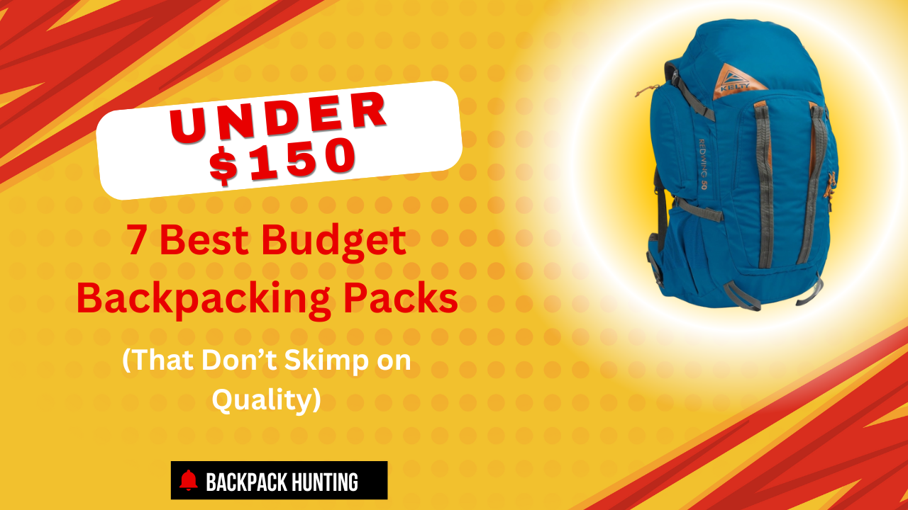 best budget backpacking pack | Fine Backpack